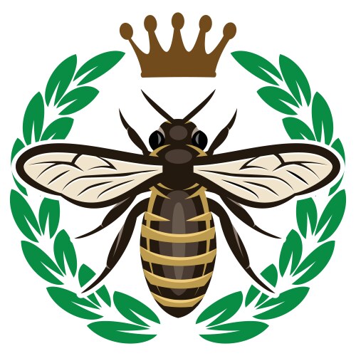 Queen Bee Crown Vector Images (over 250)
