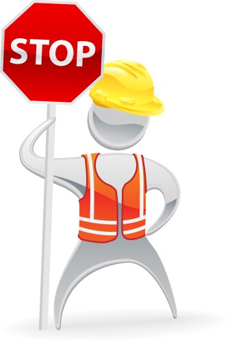 Stop Sign Cartoon Vector Images (over 15,000)