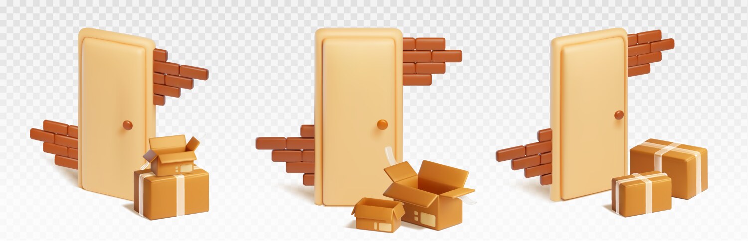 Cartoon Open Box Vector Images (over 12,000)