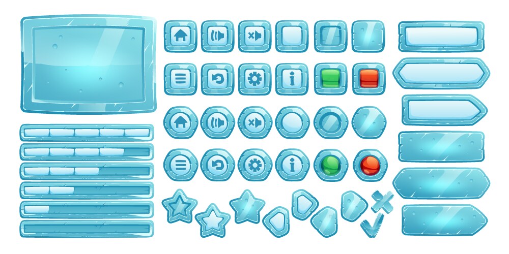 Button Gui Vector Images (over 16,000)