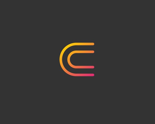 C Monogram Logo Vector Images (over 47,000)