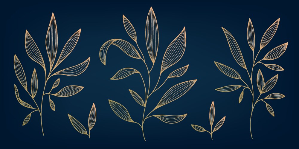 Botanical Leaves Vector Images (over 200,000)