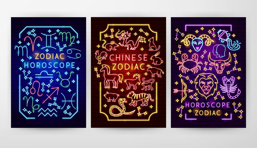 Pisces Chinese Zodiac Sign Vector Images (over 510)