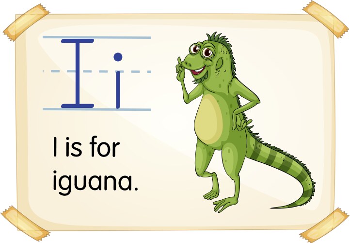 T green glossy bright english letter kids font Vector Image