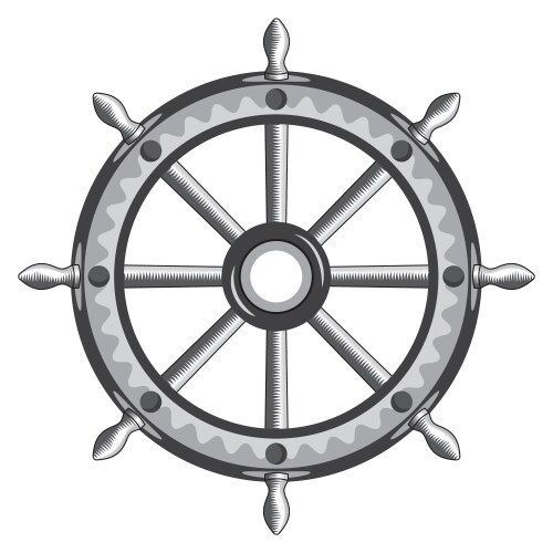 Captains Wheel Vector Images (over 7,100)