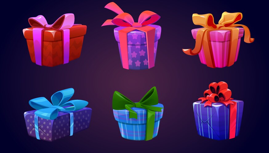 Gift Cartoon Vector Images (over 310,000)