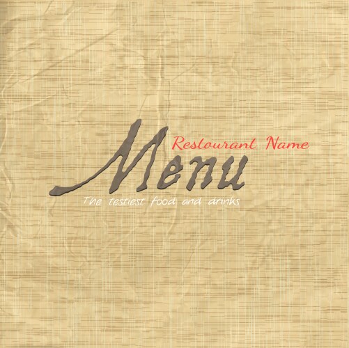 Retro design bubbles on grunge background Vector Image