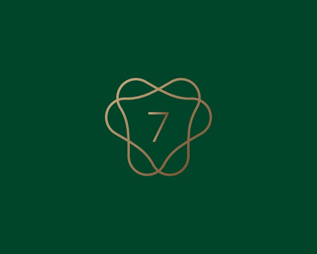 Number 7 Logo Vector Images (over 3,700)