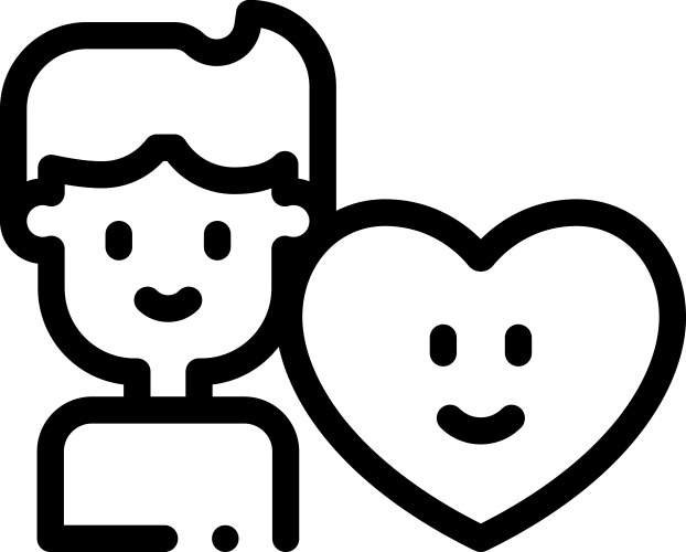 Sign Girlfriend Symbol Vector Images (over 5,900)