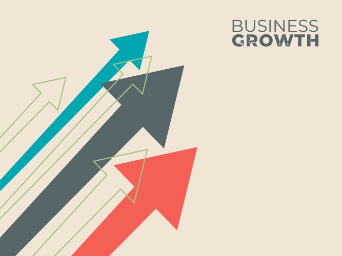 Business Growth Vector Images (over 420,000)