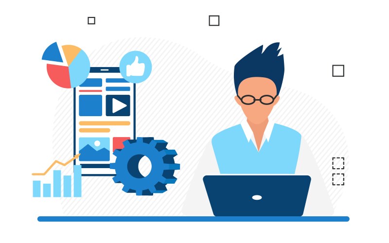 Web Developer Vector Images (over 250,000)