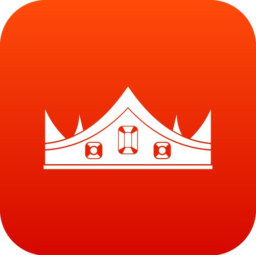Red Crown Icon Vector Images (over 16,000)