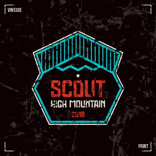 Scout Vector Images (over 20,000)