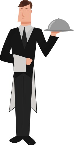 Butler Vector Images (over 3,100)