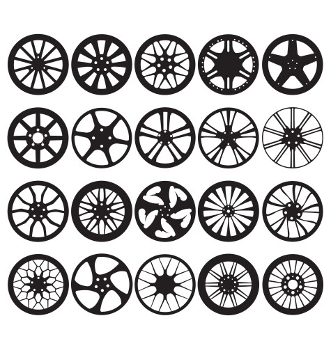 Free Car Silhouette Vector Images (over 4,000)