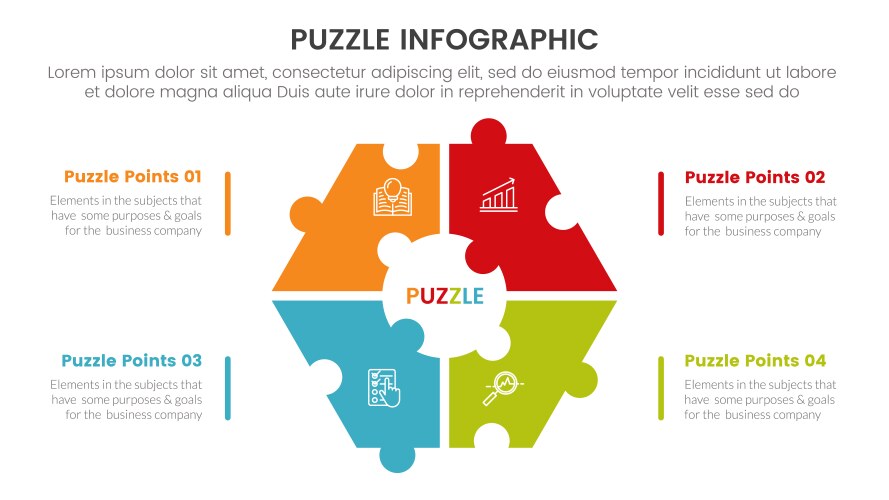 Four Point Infographic Vector Images (over 5,200)