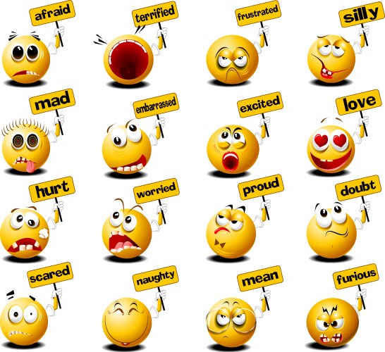 Emoticons Vector Images (over 500,000)