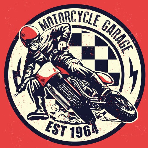 Motorcycle Garage Vector Images (over 8,400)