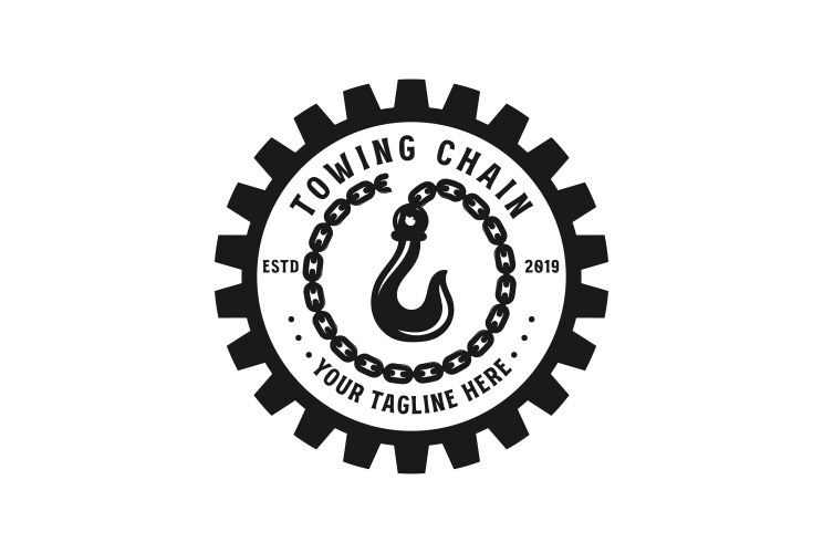 Tow Chain Vector Images (over 270)