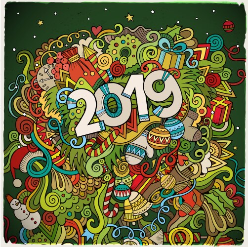 January Word Vector Images (over 2,800)