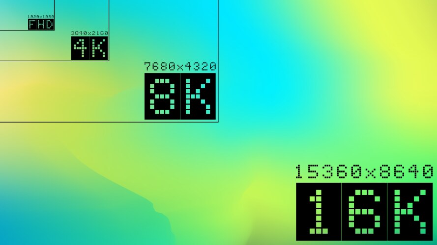 High Resolution Vector Images (over 9,000)