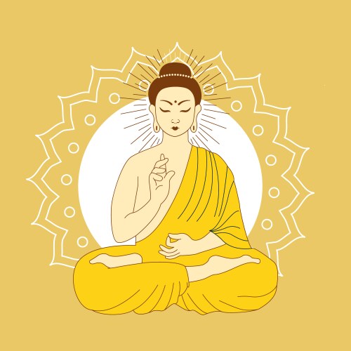 Happy Wesak Day Poster Vector Images (over 700)