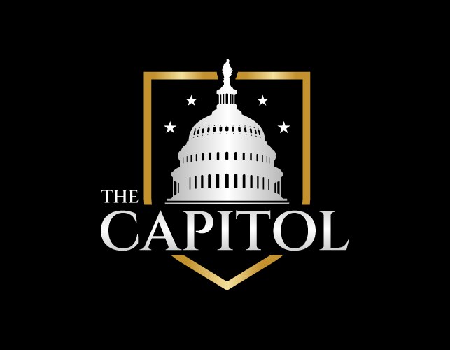 The Capitol Logo Public Submissions For State Flag And Seal Design Now