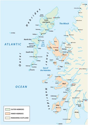 Hebrides Vector Images (90)