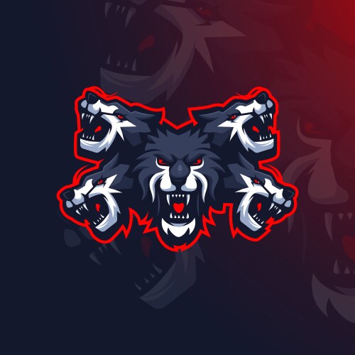 Wolf Pack Logo Vector Images (over 940)