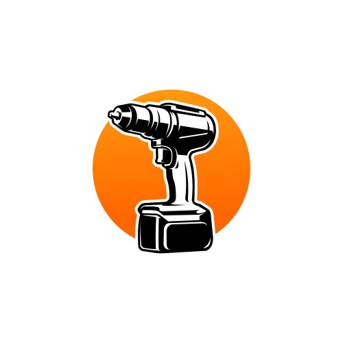 Power Tool Logo Power Tool Logos | 18 Custom Power Tool Logo Designs