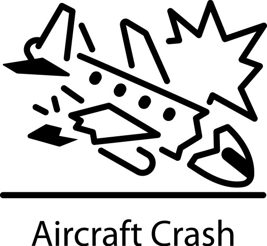 Aircraft industry Royalty Free Vector Image - VectorStock