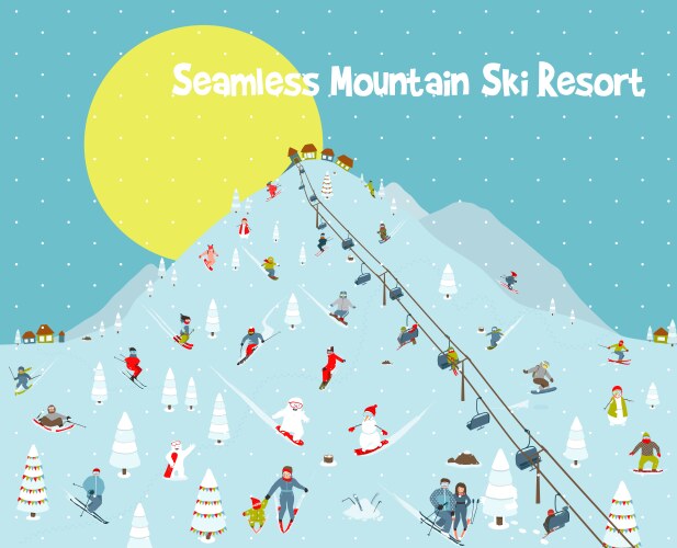 Cartoon Mountains Vector Images (over 87,000)