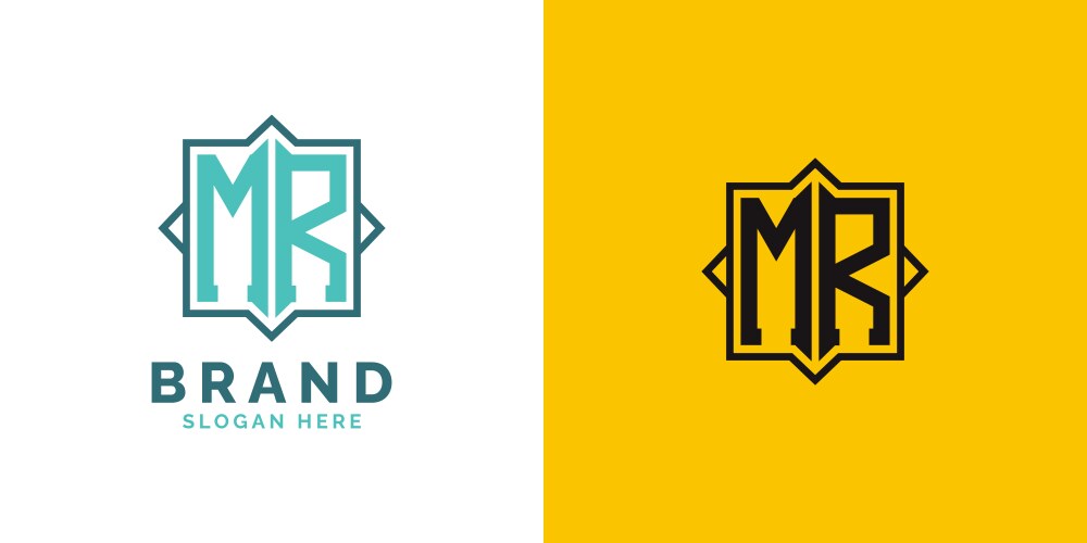 Letter Mr Logo Vector Images (over 2,500)