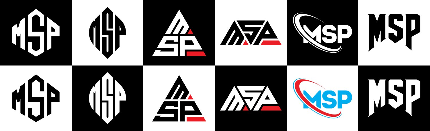 Msp Logo Vector Images (51)