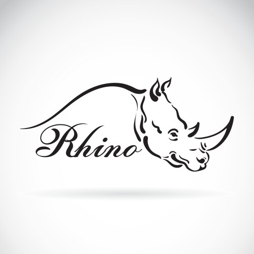 Rhino Vector Images (over 12,000)