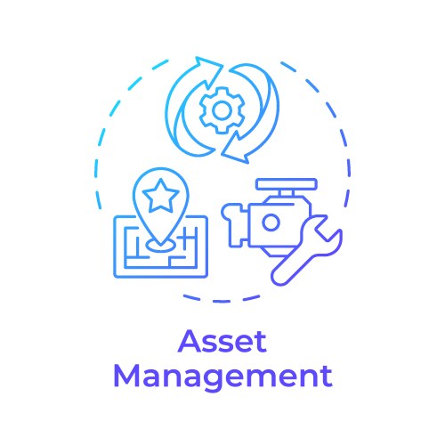 Asset Management Icon Vector Images (over 8,600)