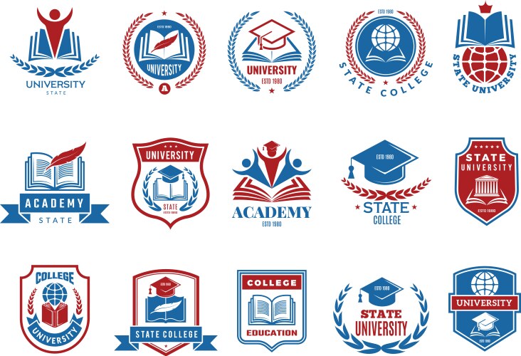 College Symbols Vector Images (over 120,000)