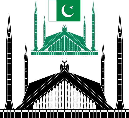 Pakistan Royalty Free Vector Image - VectorStock