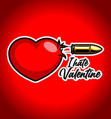 Heart Bullet Vector Images (over 630)