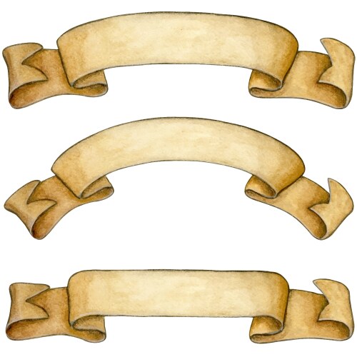 Vintage Scroll Vector Images (over 95,000)