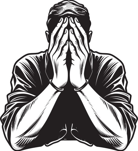 Praying Cartoon Vector Images (over 13,000)