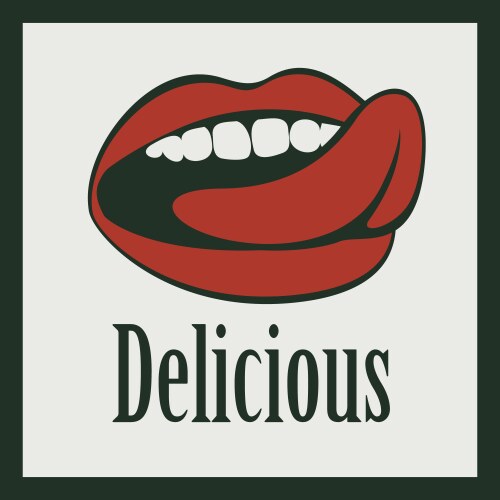 Logo Mouth Tongue Vector Images (over 2,400)