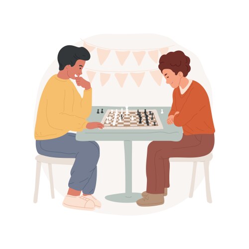 Chess Cartoon Vector Images (over 4,700)