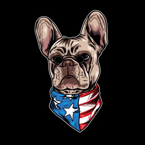 Frenchie Logo Vector Images (over 250)