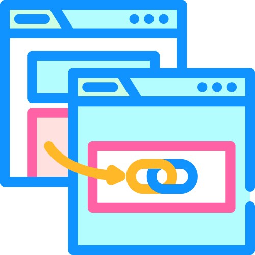 Linking Vector Images (over 250,000)