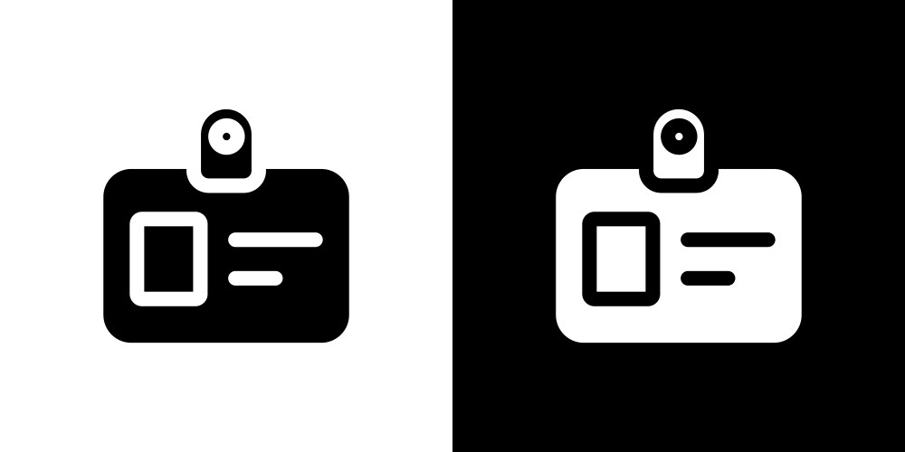 Employee Id Vector Images (over 8,500)