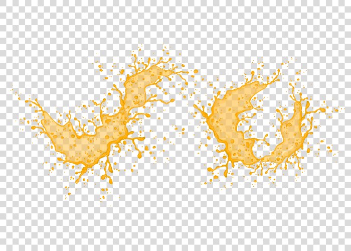 Carrot Splash Vector Images (over 640)