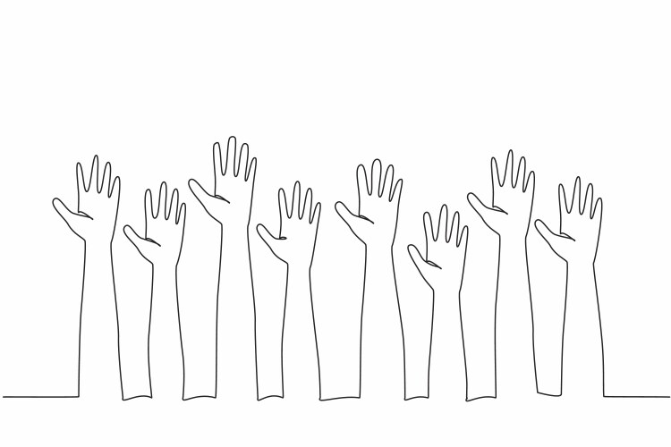 Caring Hands Drawing Vector Images (over 43,000)