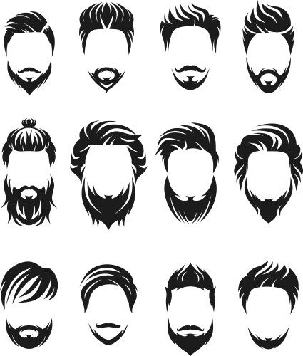 Beard Vector Images (over 170,000)