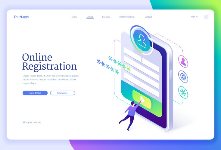 Registration Vector Images (over 39,000)